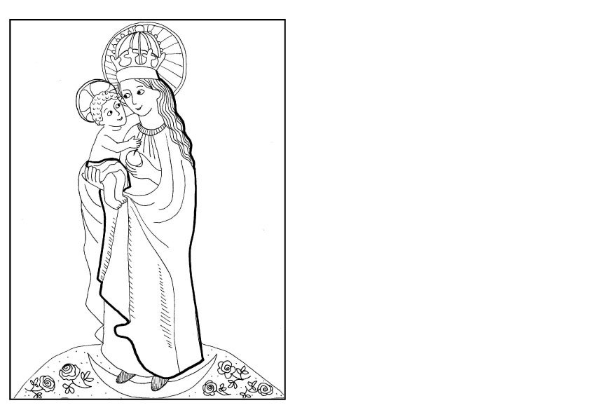 Zdrávas Maria - modlíme se s dětmi - Víra pro děti